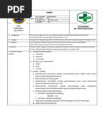 Perhitungan Nilai Severity | PDF