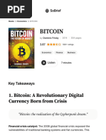 Bitcoin Whitepaper | PDF