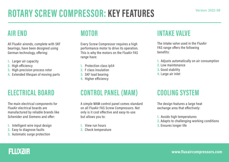 3. Screw-Compressor-Entry | PDF