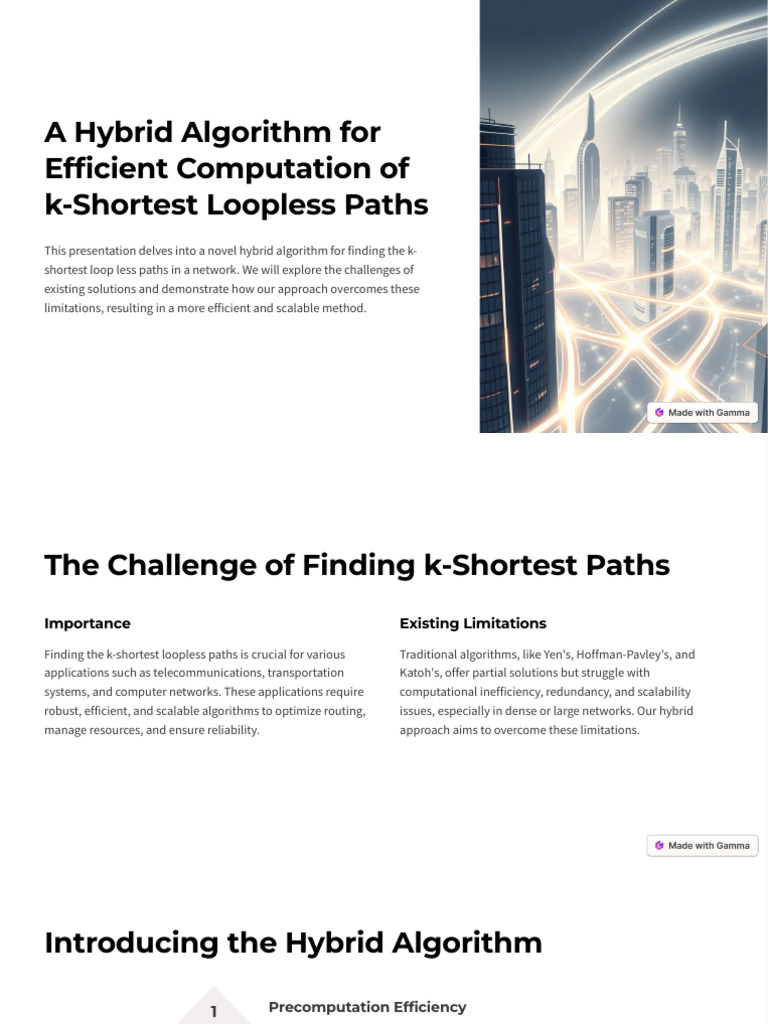 Presentation DAA | PDF | Scalability | Algorithms And Data Structures