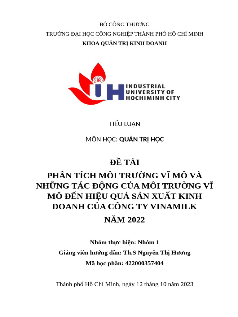 TL QTH Nhóm-1 | PDF