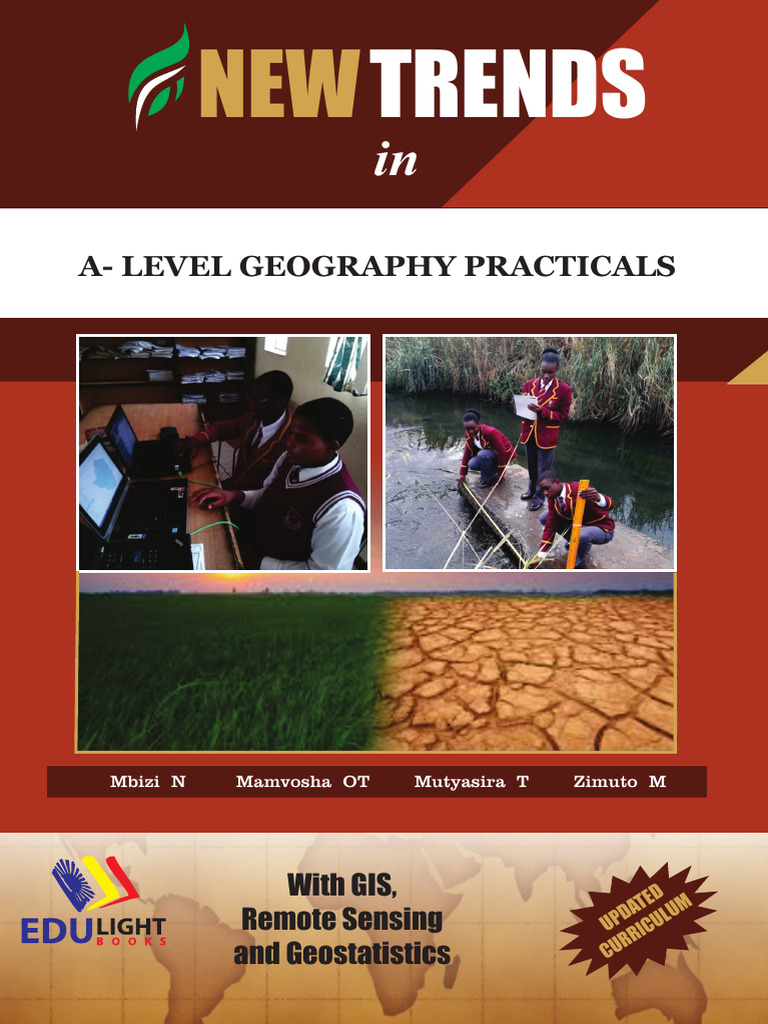 Geo A Level Digital | PDF