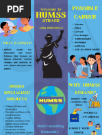 Understanding the HUMSS Strand Benefits | PDF | Sociology | Criminology