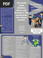 What Is Humss | PDF | Thought | Social Sciences