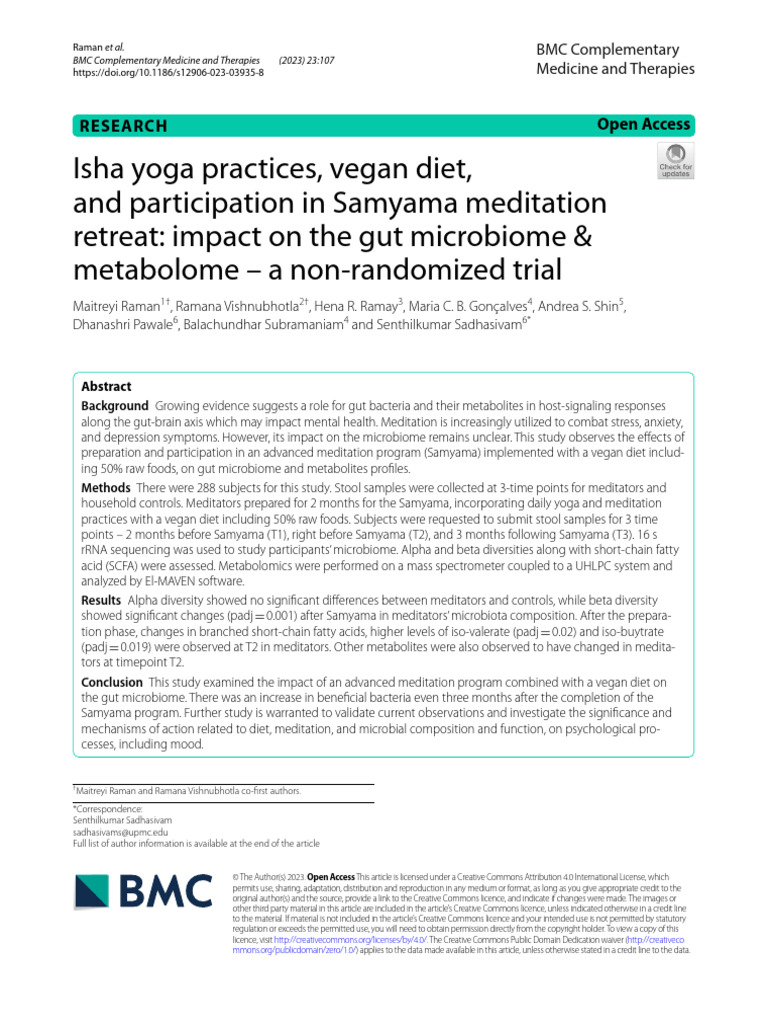 isha-yoga-practices-vegan-diet-and-participation-in-samyama-2d1qhym1 | PDF