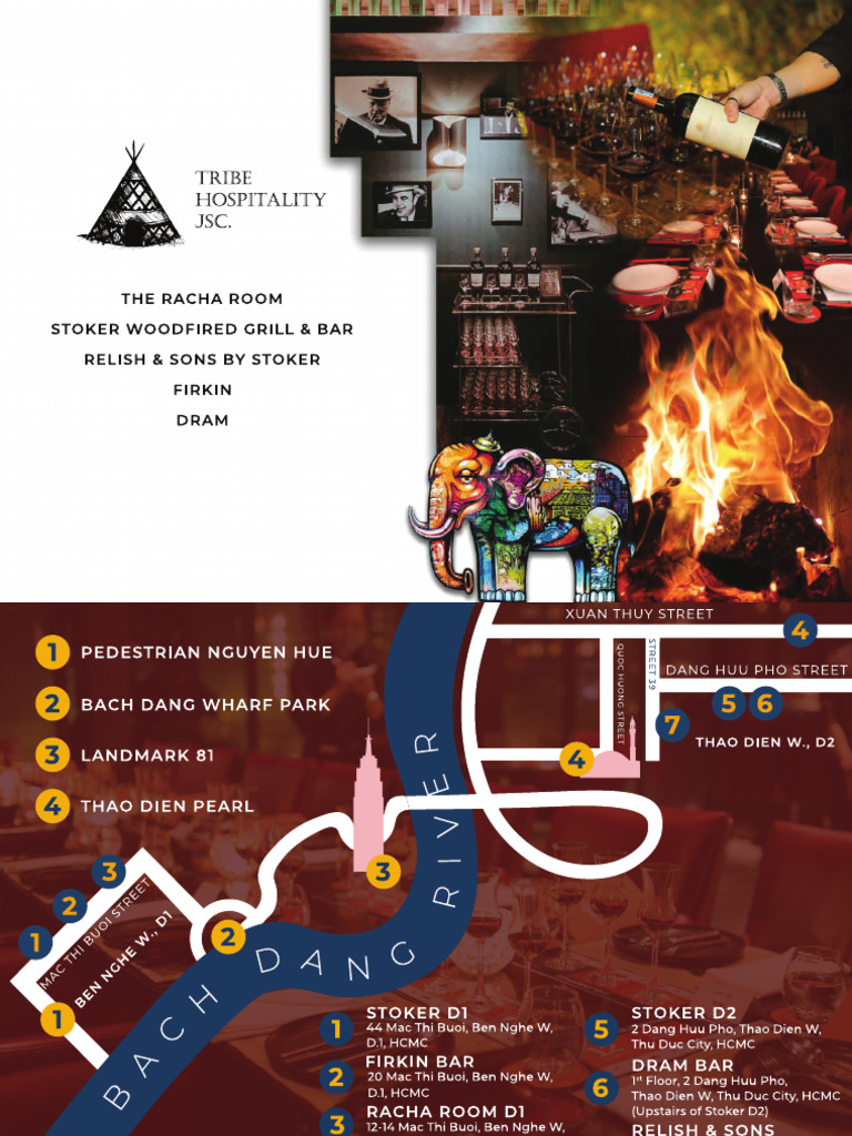 Tribe Hospitality Portfolio 221215 | PDF
