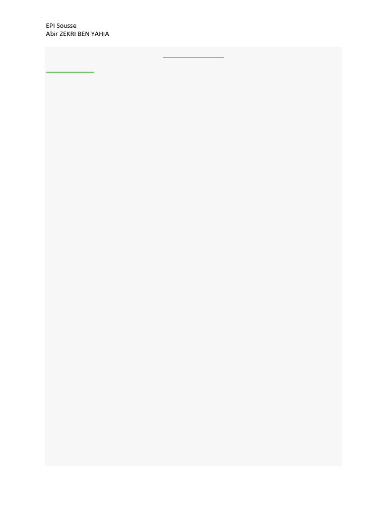 Corrigé TP2 - SQL (Partie1) | PDF