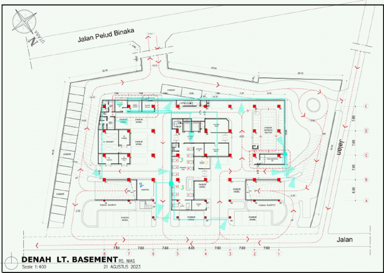 Model Basemen CCTV | PDF