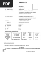 PAN Card Surrender Request Format | PDF | Affidavit