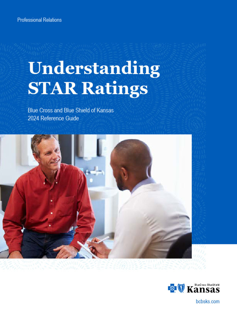 2024 Understanding Star Ratings Guide | PDF | Mammography | Screening ...