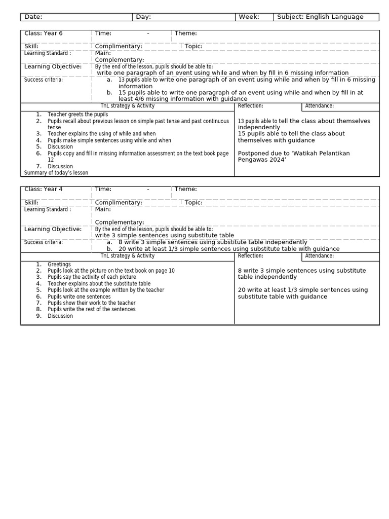 1.4.2024 mon | PDF | Learning | Human Communication