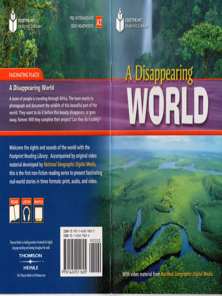 A Disappearing World | PDF