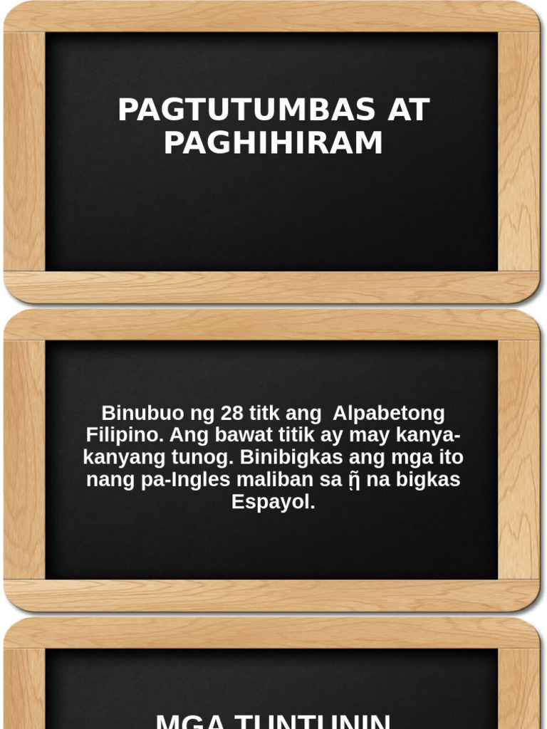 Fil 7 3Q L2 Pagtutumbas | PDF