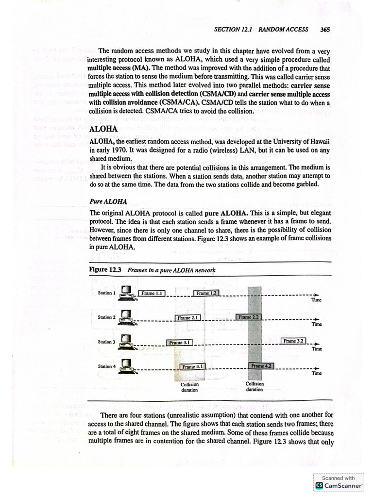 CCN Unit Textbook Part 2 | PDF