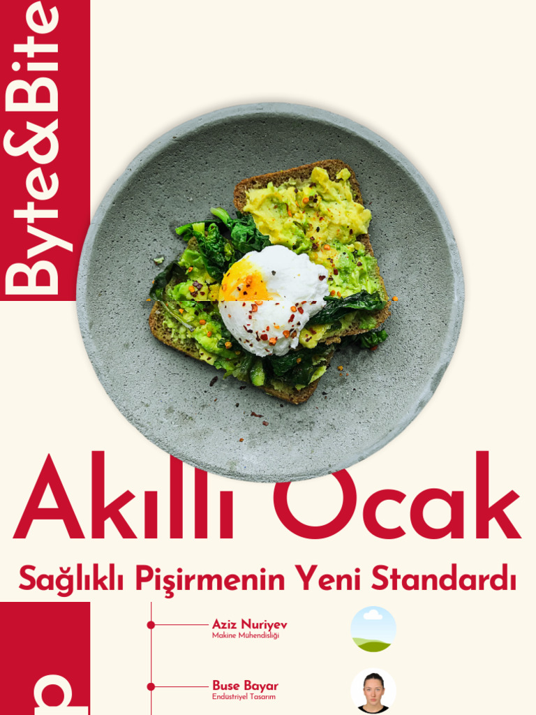 Byte&Bite Tekathon Sunum | PDF