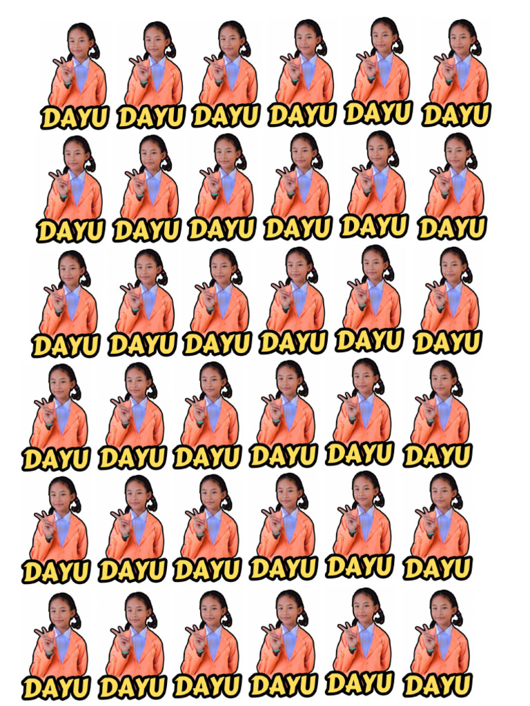 DAYU | PDF