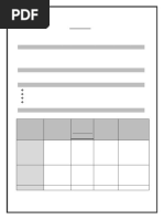 Sunday Duty List and Night Shift List | PDF