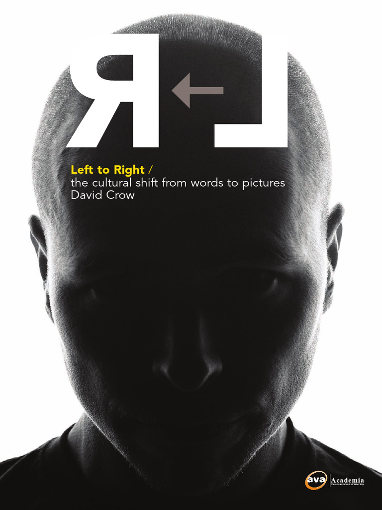 David Crow - Left To Right | PDF | Egyptian Hieroglyphs | Typography