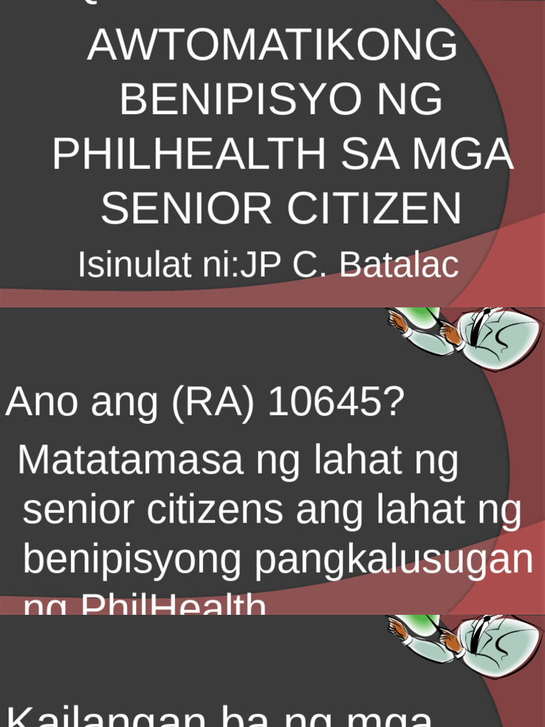 Filipino 7-Anaporik at Kataporik | PDF
