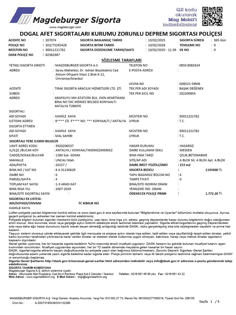 Kami̇le Kaya Dask | PDF