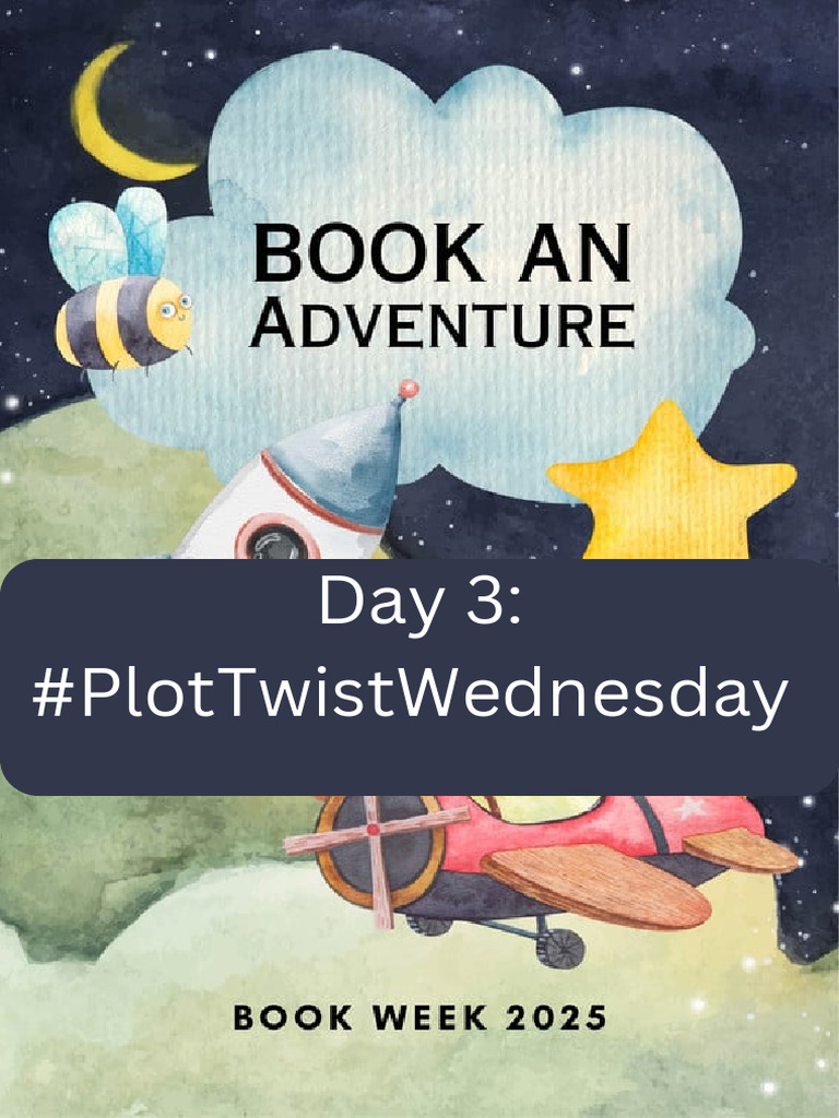 Plot Twist Wednesday | PDF