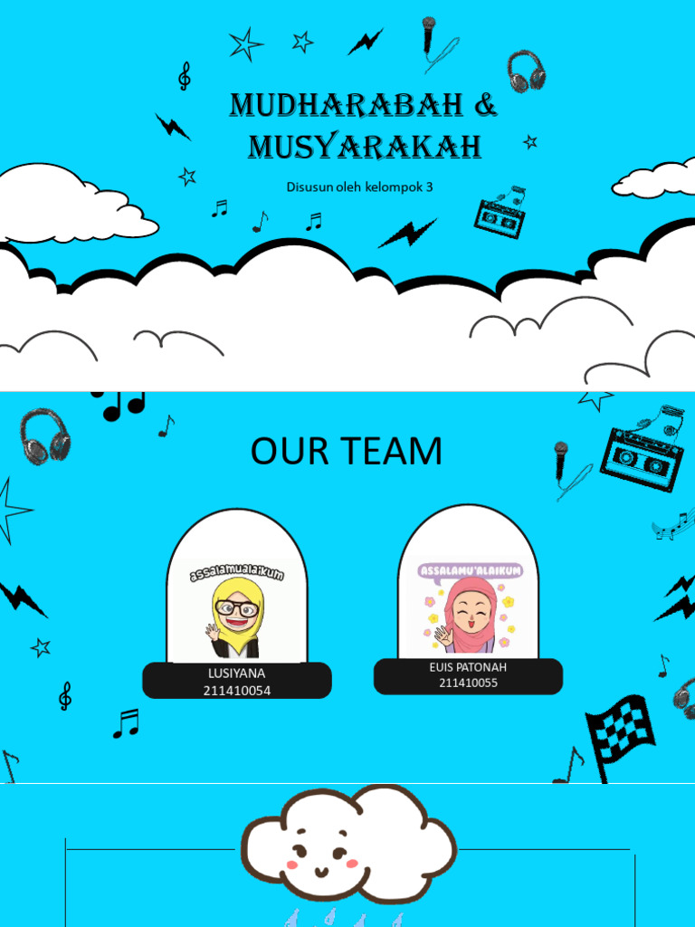 Mudharabah Dan Musyarakah | PDF