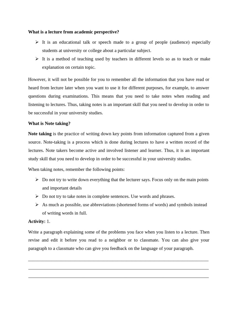 COMM 101 Handout | PDF | Grammatical Tense | Grammar