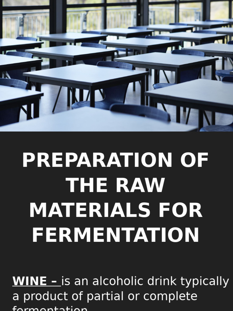 Fermentation | PDF