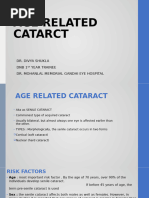 NS Grading of Cataract | PDF