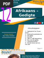 Die Verskil Tussen DENOTATIEF en KONNOTATIEF - HT en EAT | PDF