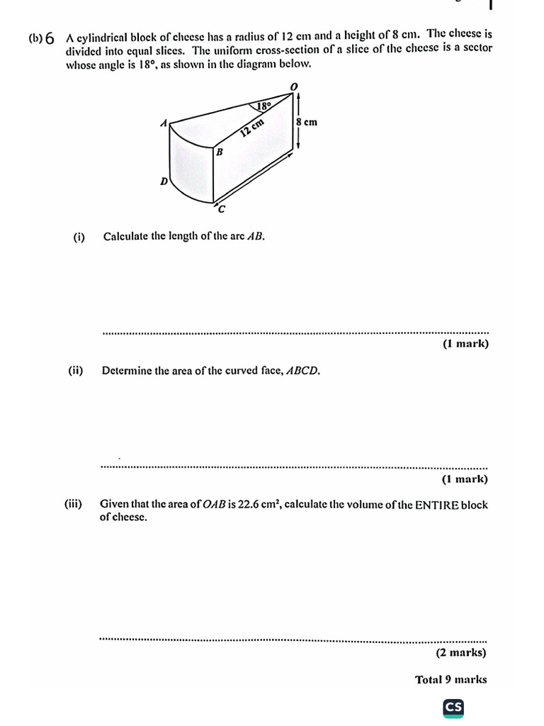 Measurement Questions | PDF