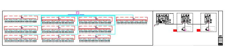 Exhibit 5 - Single Line Diagram | PDF | Power Inverter | Power Engineering