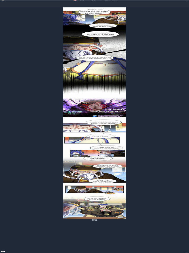 Chapter 530 (English) - Demonic Emperor ComicK | PDF