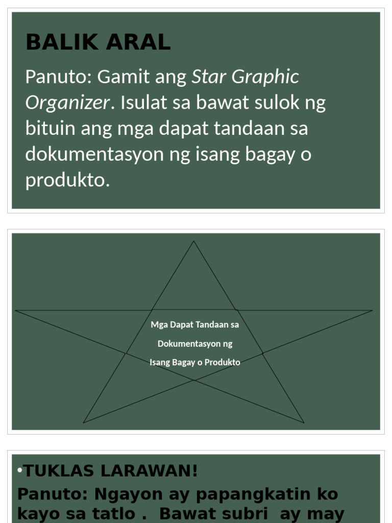 Babala at Anunsiyo | PDF
