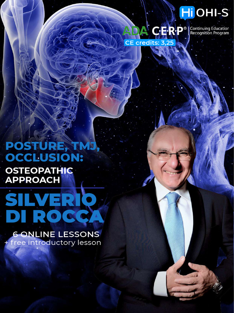 Silverio Di Rocca (6 Online Lessons) | PDF | Medical Specialties | Medicine