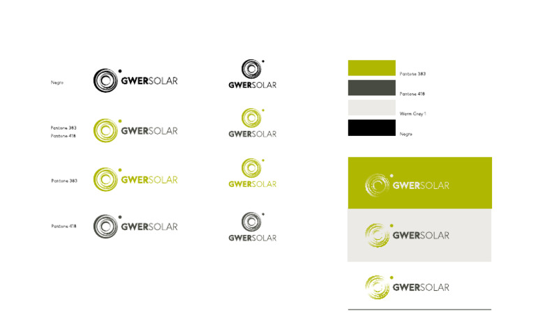 Gwer Solar 1 | PDF