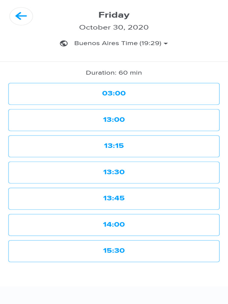 Calendly - Pierre Houssney | PDF