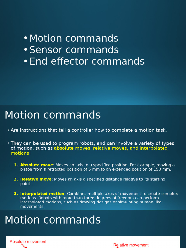 Robotics1-Finals - Lesson2 | PDF | Accelerometer | Sensor