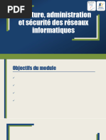 Cours Réseaux Informatiques | PDF | Ethernet | Topologie de réseau