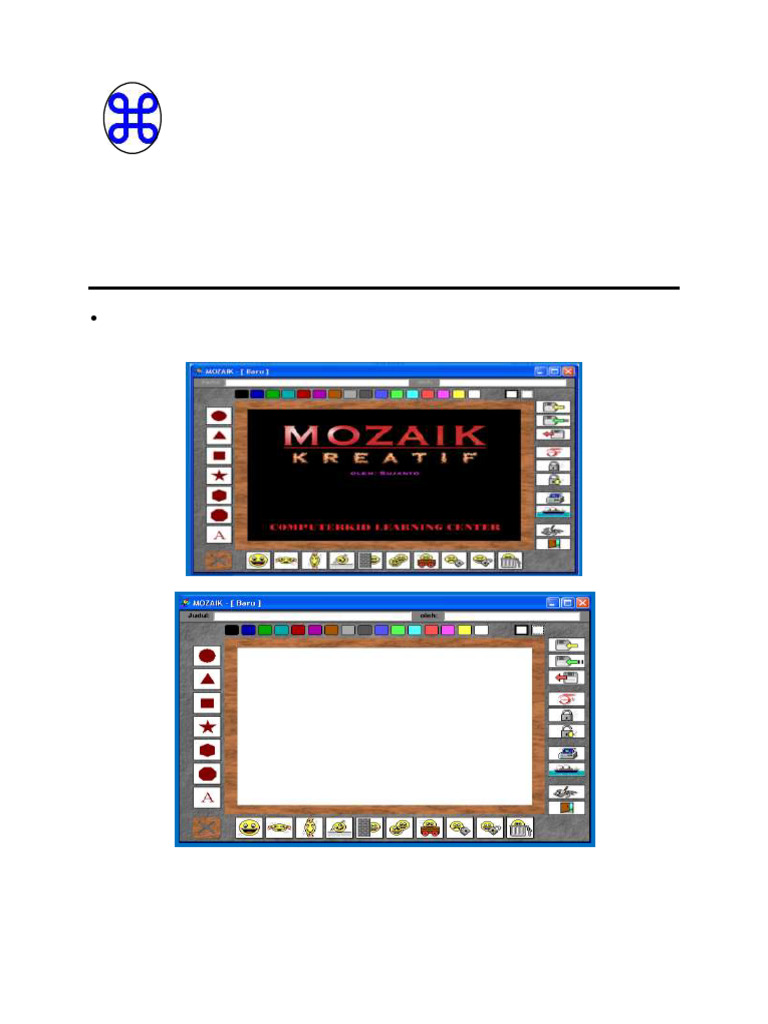 Mozaik Kreatif | PDF