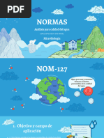 Nom 127 Ssa1 2021 | PDF | Agua | Laboratorios