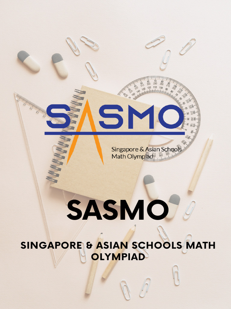 SASMO 2025 - Dergi | PDF