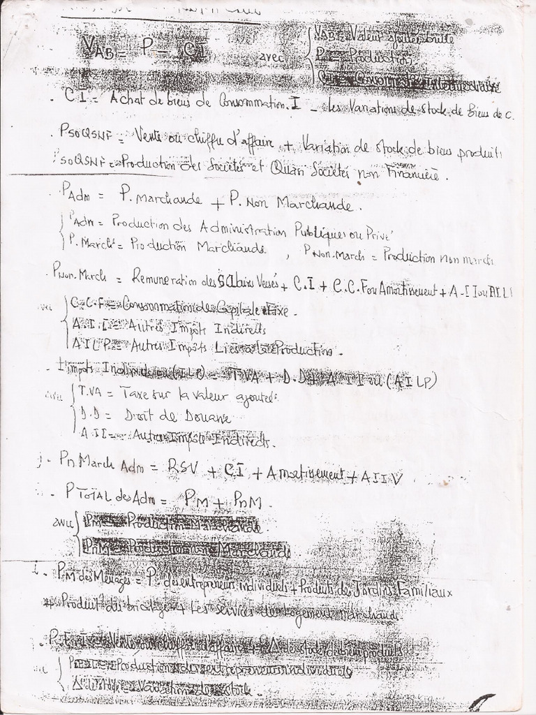 Correction CC Macro 1 | PDF