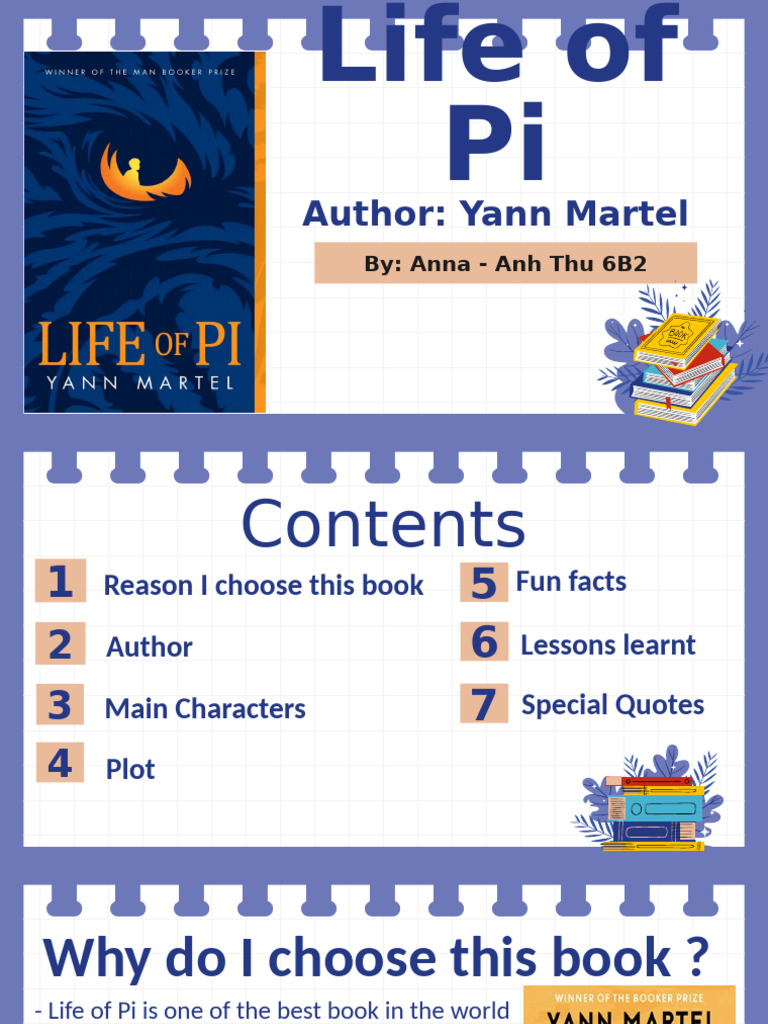 Life of Pi: Summary and Insights | PDF