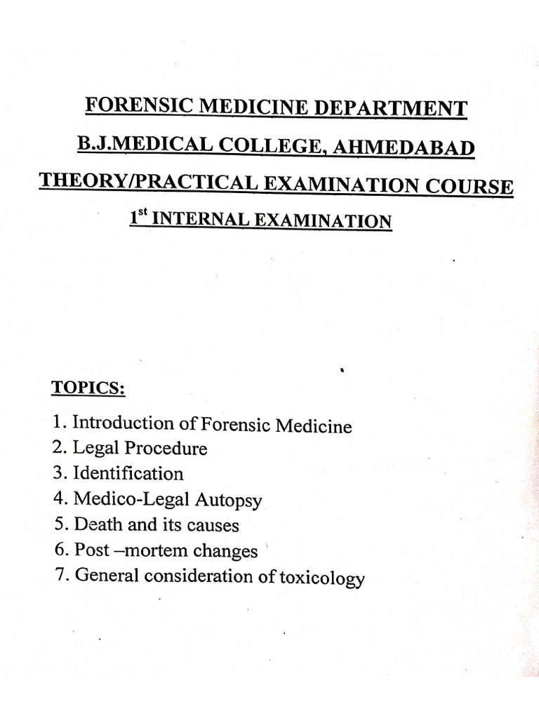2nd MBBS | PDF