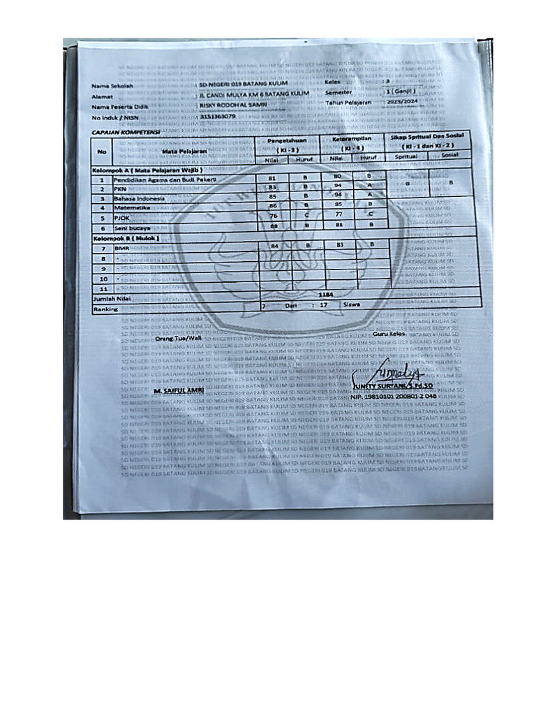 Scan Pak Andep | PDF