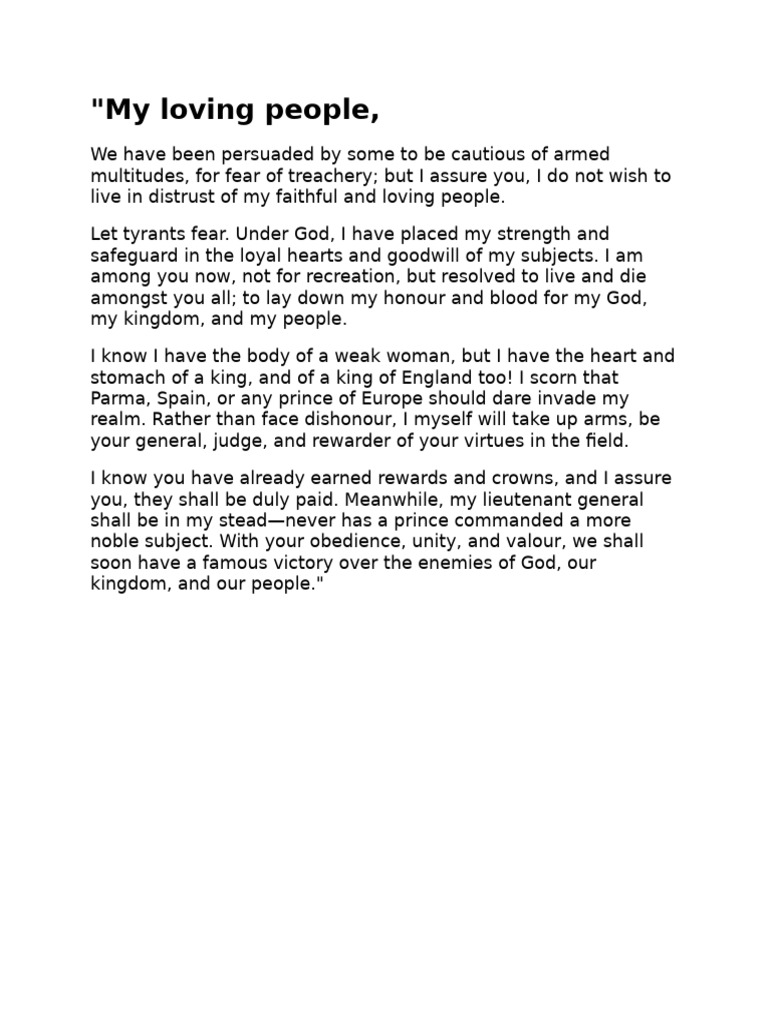 My Loving People | PDF
