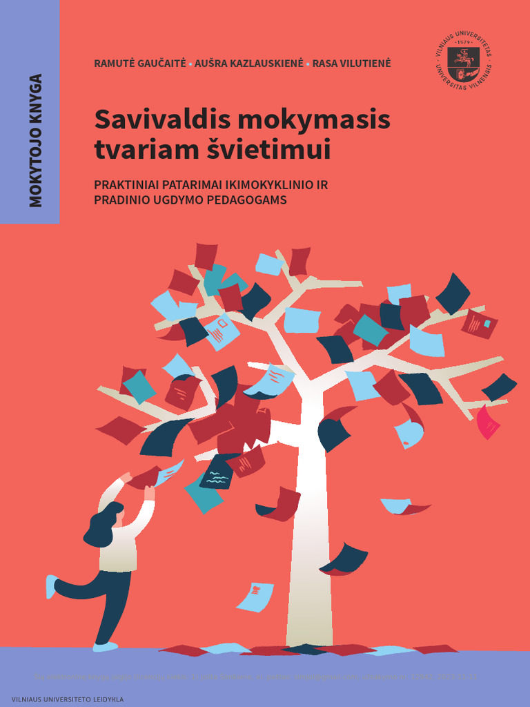Savivaldis Mokymas Tvariam Svietimui | PDF