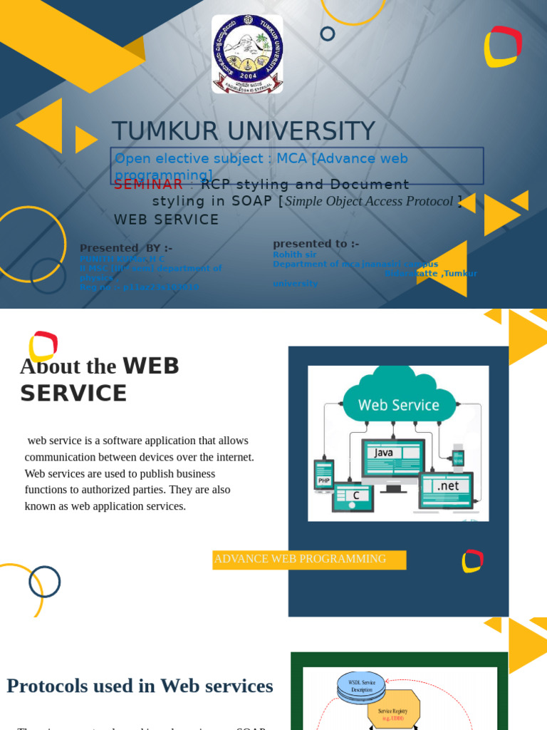 Soap | PDF | Soap | Web Service
