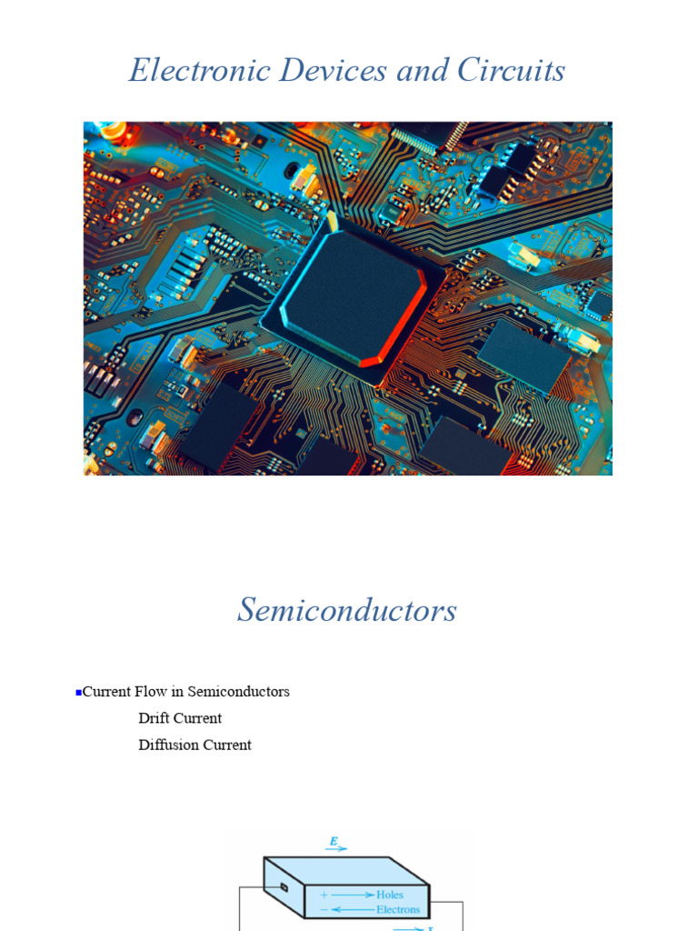 3 | PDF | P–N Junction | Semiconductors